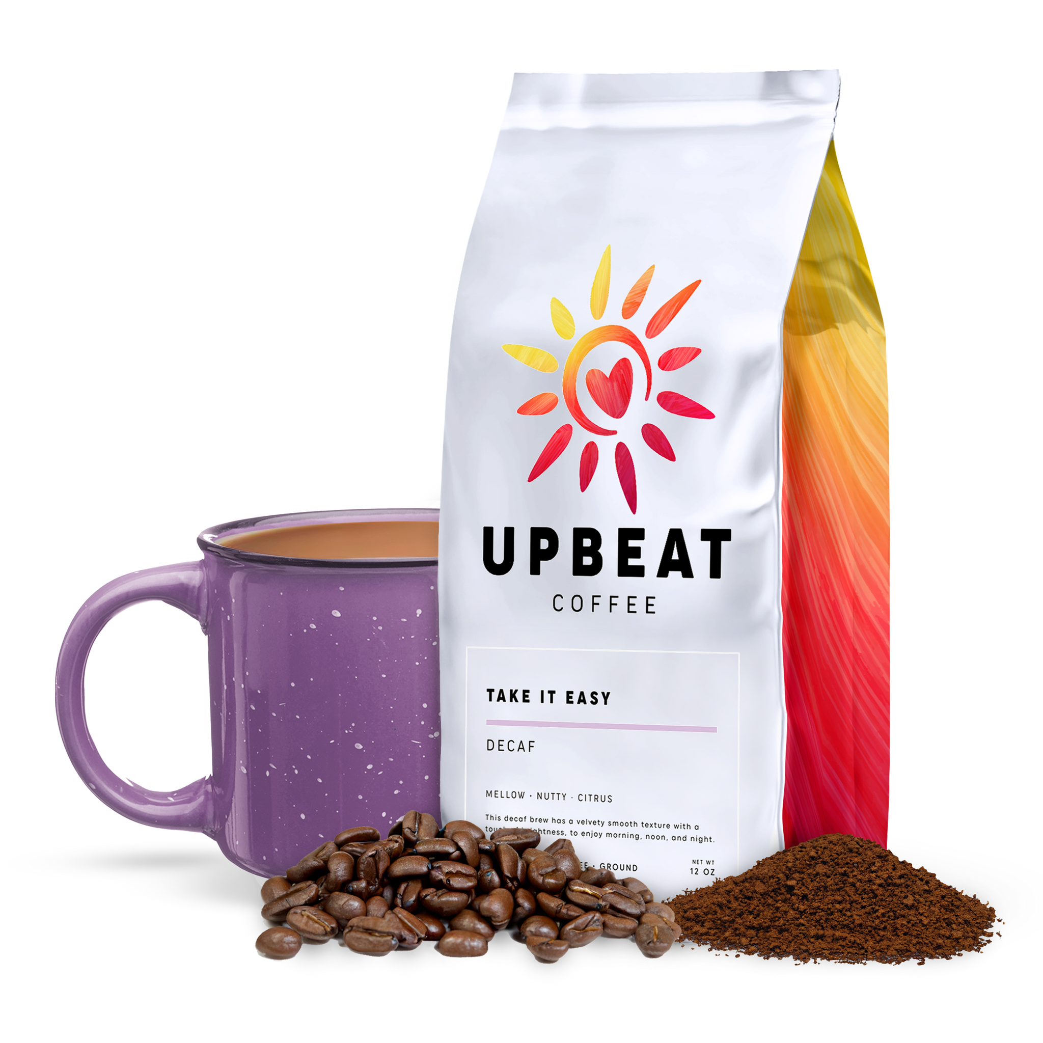 Upbeat Coffee – Team Balmert