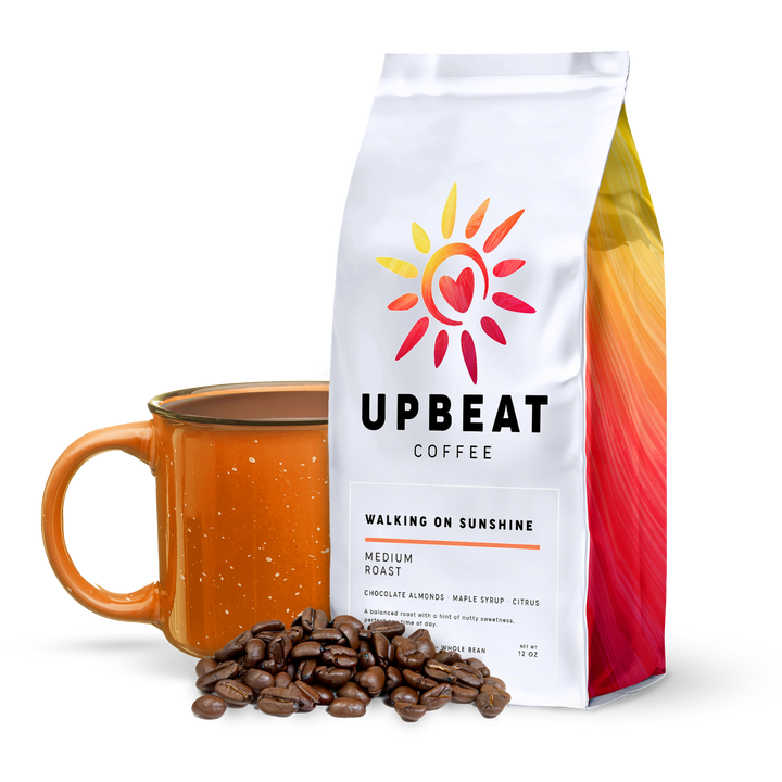 Walking on Sunshine | Medium Roast – Team Balmert