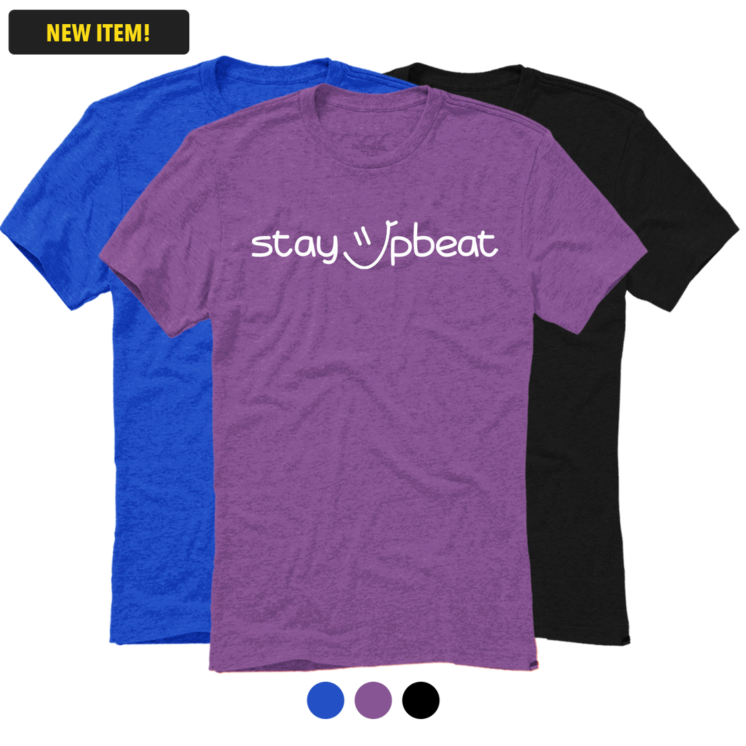 Stay Upbeat Store – Team Balmert